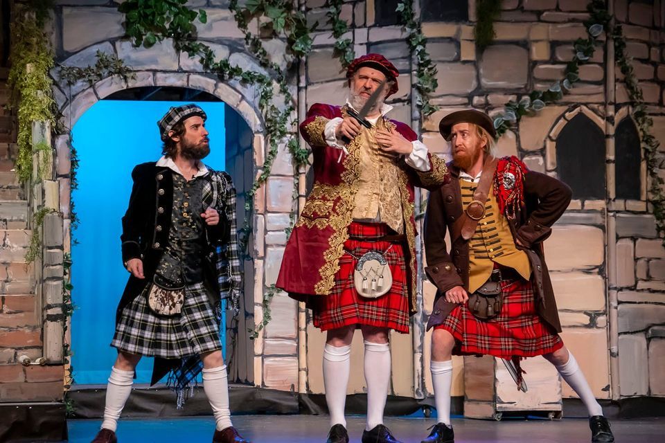 Gilbert & Sullivan Austins The McAdo (The Mikado), Iva Lea Worley Barton Theatre, Round Rock, 9 ...