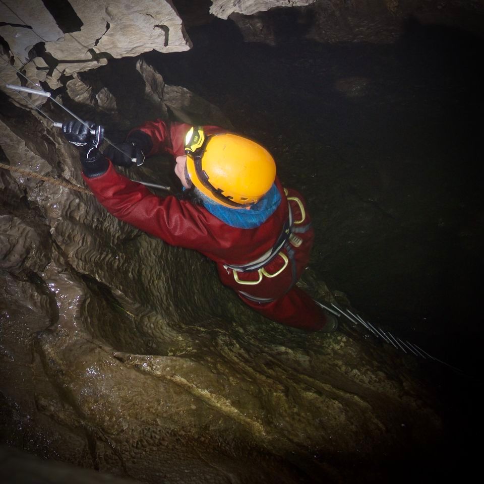 Caving Adventure Weekend, Ingleton, Horton In Ribblesdale, February 17 ...