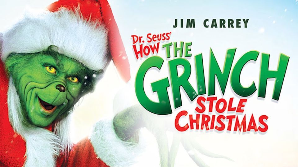 How The Grinch Stole Christmas (2000), New Hope Cinema, 9 December 2023 ...