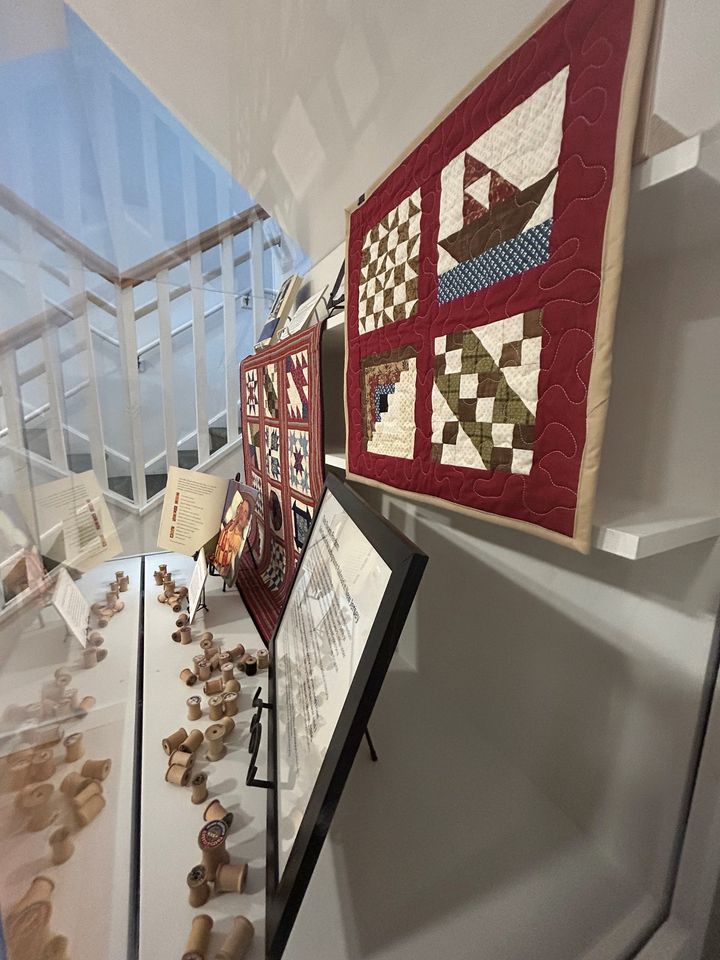 Seaport Stitchers Spring Quilt Sale, The Tuckerton Seaport, March 16 ...