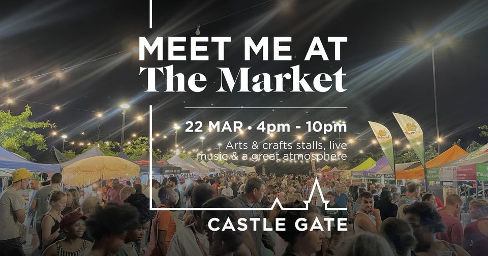 CASTLE GATE MARKET , Castle Gate Lifestyle, Pretoria, 22 March 2024 | AllEvents