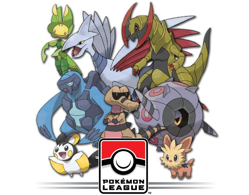 Pokemon January League Challenge, Dice Cavern Games, Grantham, 20 ...