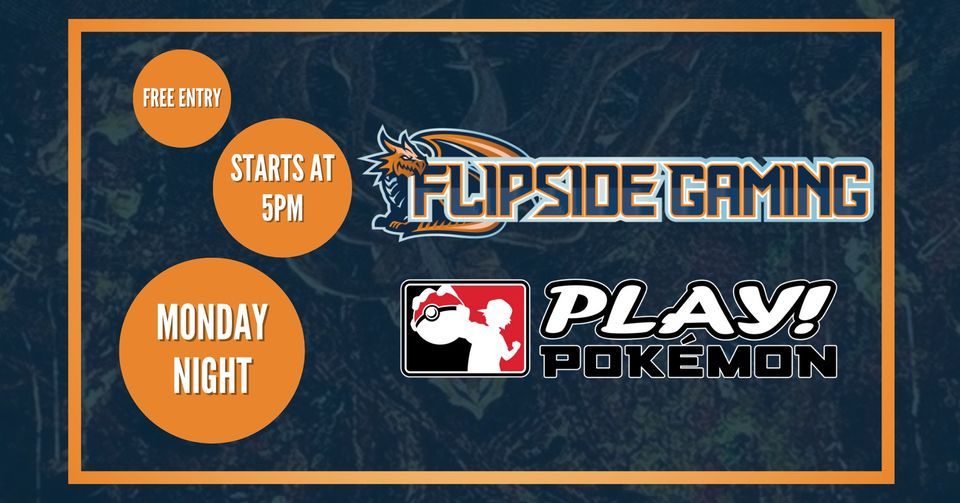 Weekly Pokemon Freeplay Flipside Gaming East Greenbush January 8 2024
