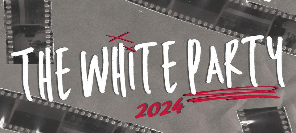 Welcome Week | The White Party 2024, Movida, Aubervilliers, 26 January ...