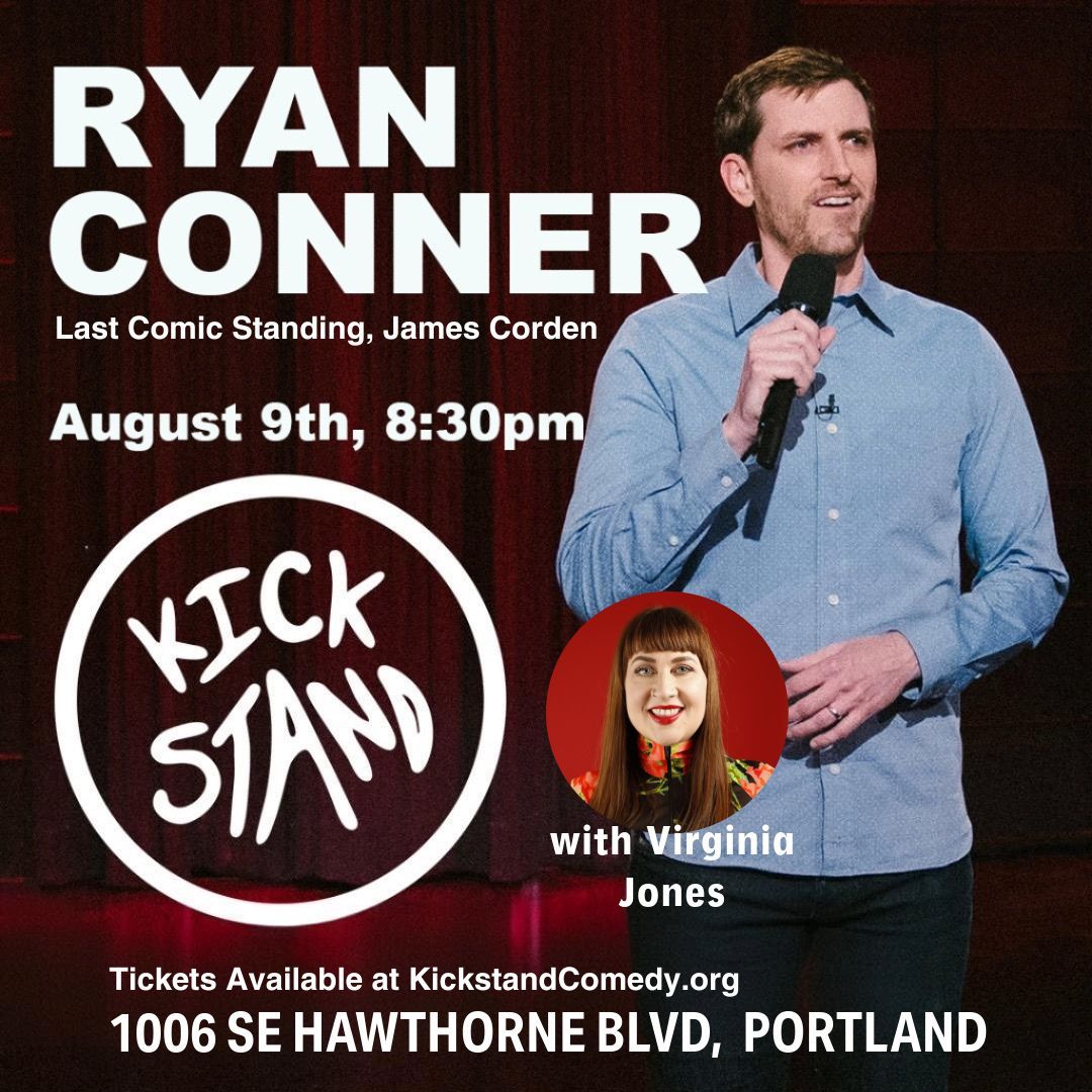 Ryan Conner at Funny Bone - Des Moines, Funny Bone - Des Moines, West ...