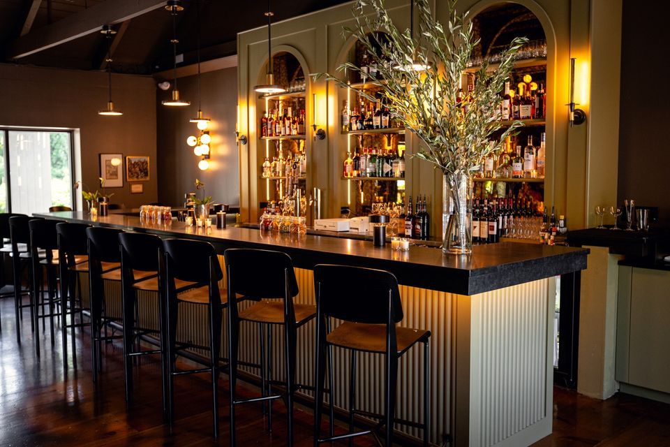 Spinning Classics at the Rabbit Hole - DJ B Aull , Via Sophia by the ...