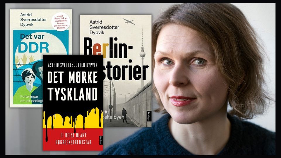 Prosalong: tysk kveld med Astrid Sverresdotter Dypvik, Lillehammer ...