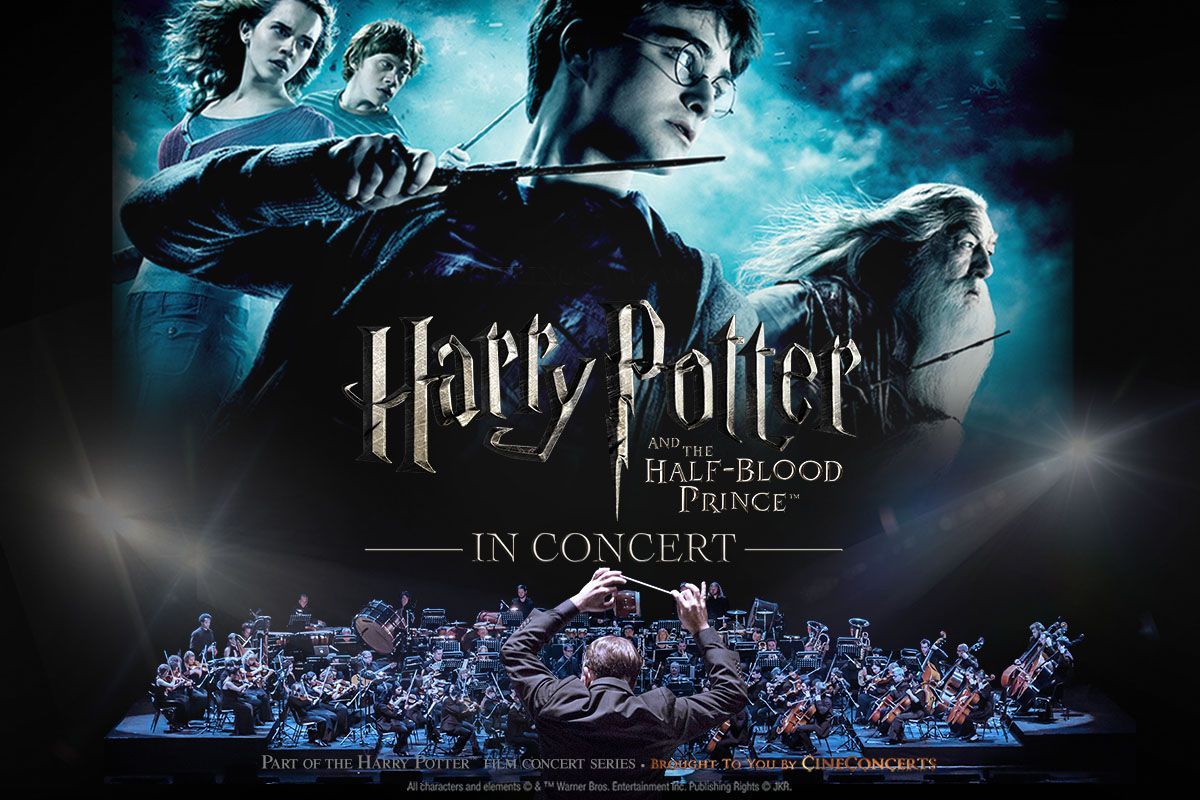 Pittsburgh Symphony Orchestra: Harry Potter and the Half Blood Prince ...