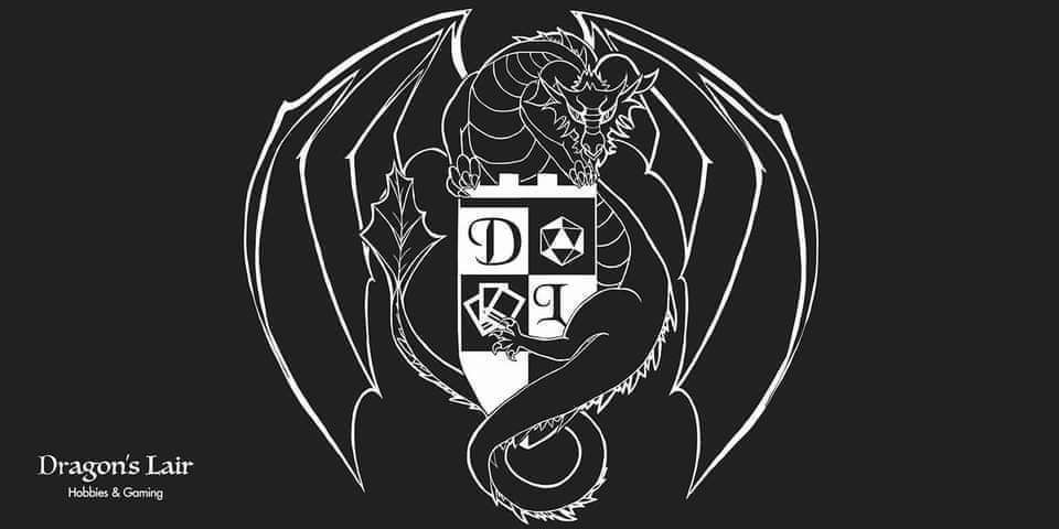 Dragons Lair Presents Neophyte/Acolyte 40k RTT, Dragons Lair St Marys ...