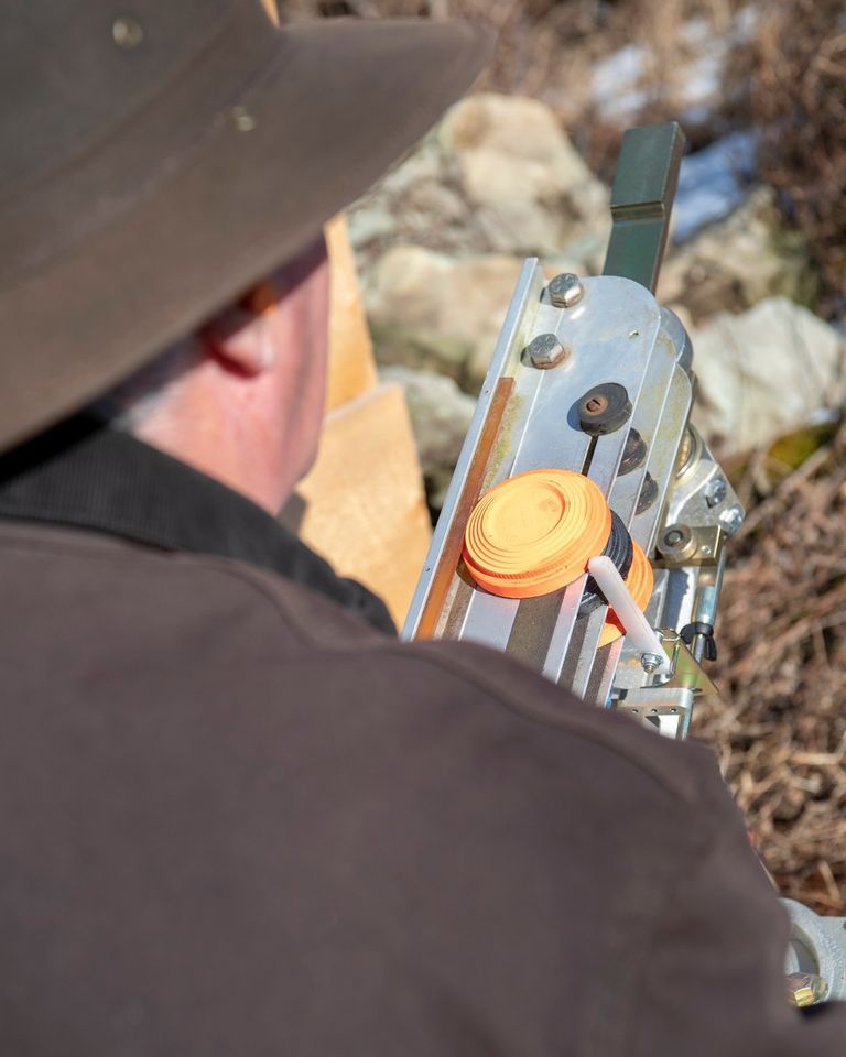 Poison Bird Shoot, Orvis Hill Country, Blue Ridge Summit, January 21 ...