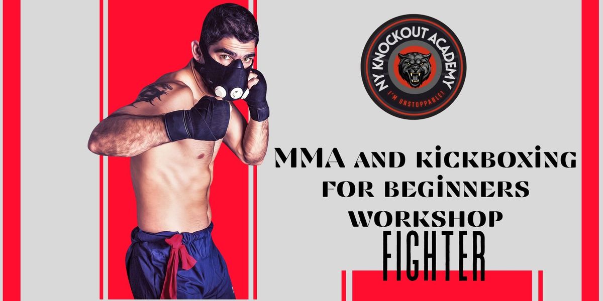 MMA and Kickboxing Beginners Workshop, NY Knockout Academy: Bengaluru ...