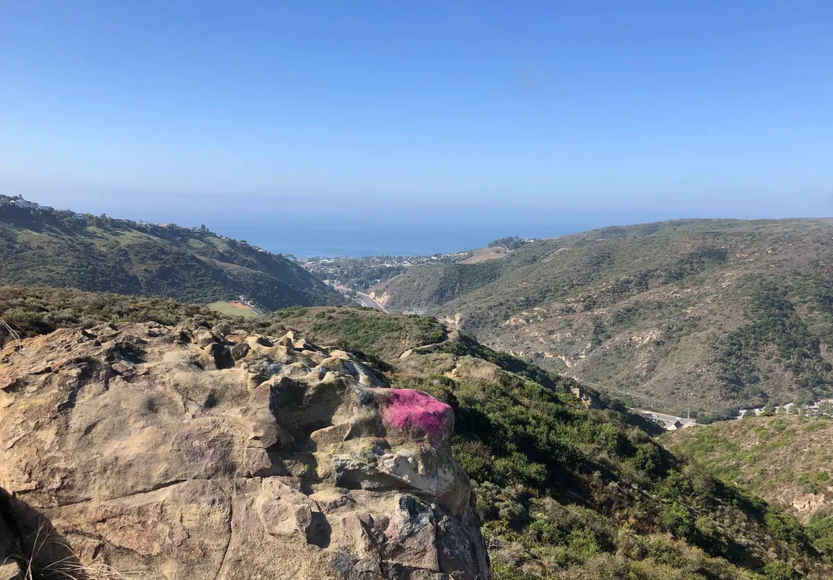 Wood Canyon last minute hike-LEVEL 3, Canyon View Park, Aliso Viejo, 8 ...