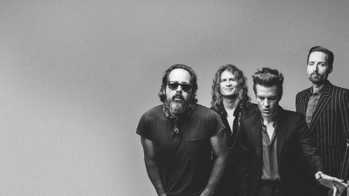 The Killers, Glass Animals, Doechii, Dominic Fike, Lucy Dacus, FINNEAS ...
