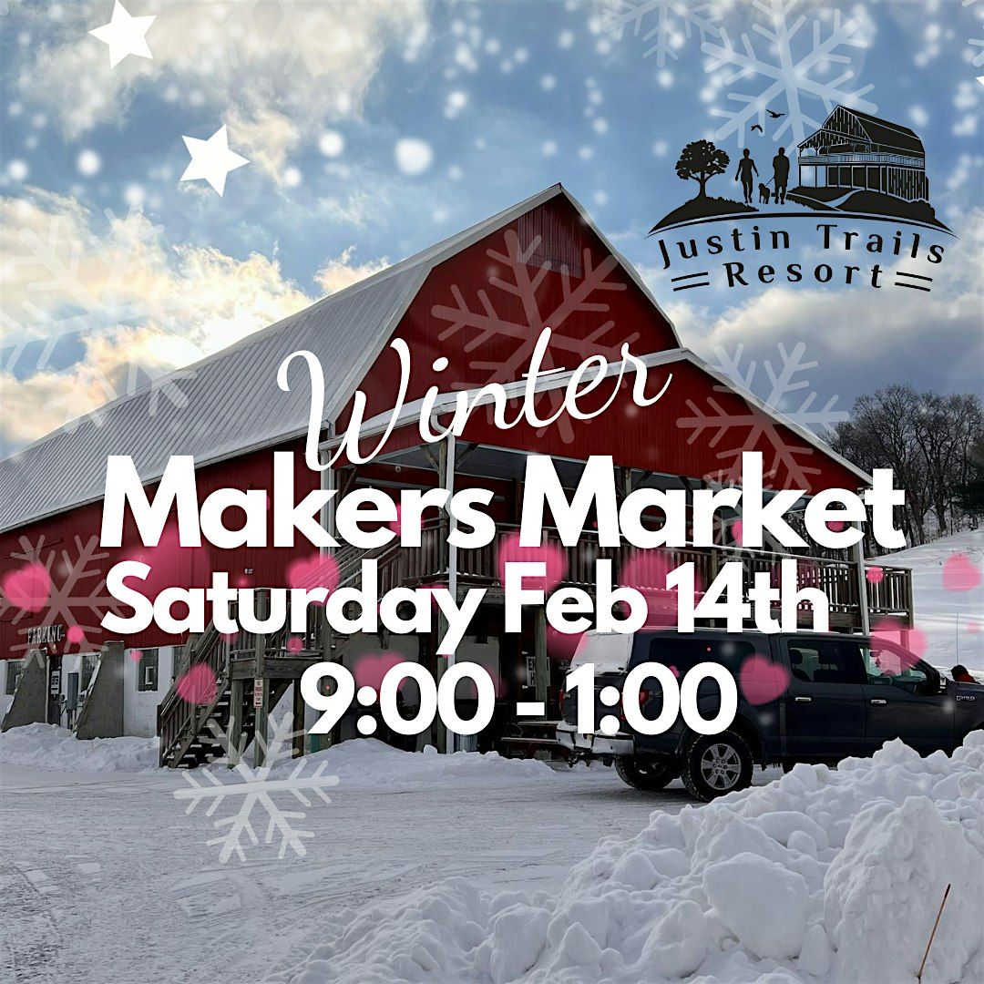 Justin Trails Winter Makers Market, Justin Trails Resort, Sparta, 14 ...