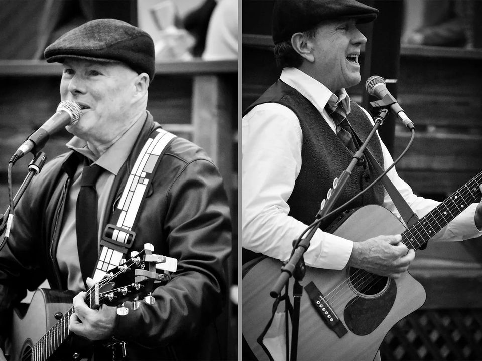 MICHAEL & KIM - LIVE AT THE COFFEEHOUSE, Los Gatos Coffee Roasting ...