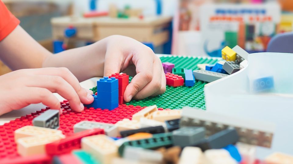 Homeschool Lego Club, Willowick Public Library, 15 December 2023 ...