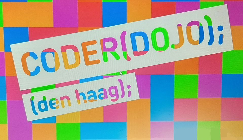 CoderDojo Den Haag 25 juni, Bibliotheek Den Haag, The Hague, 25 June 2023 | AllEvents.in
