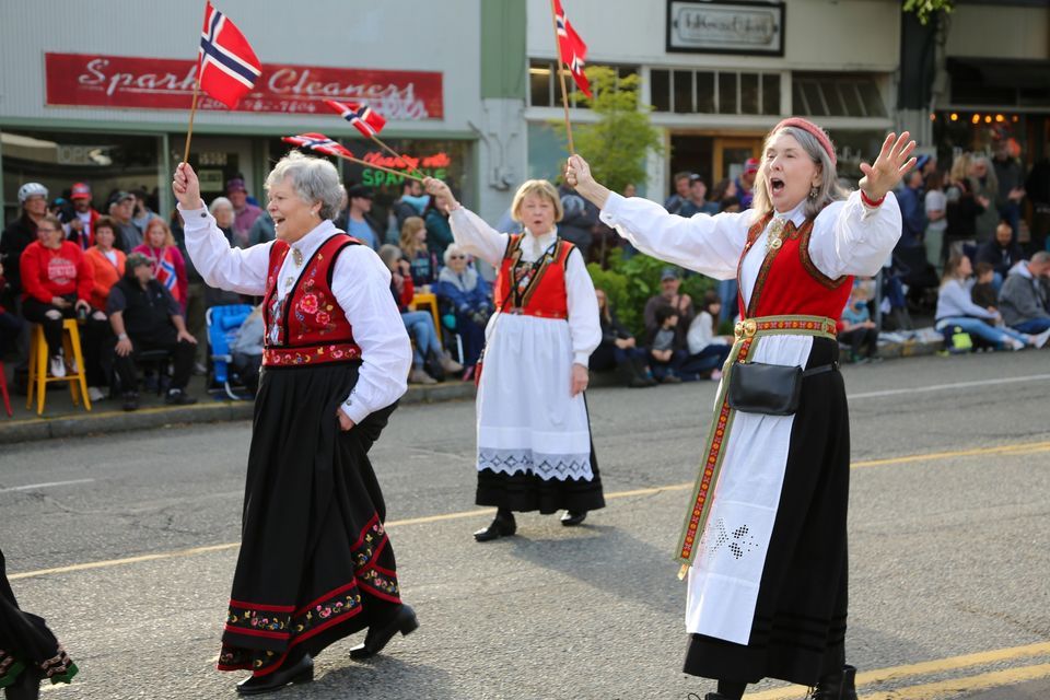 17th of May Parade, Ballard, Seattle, May 17 2023 | AllEvents.in