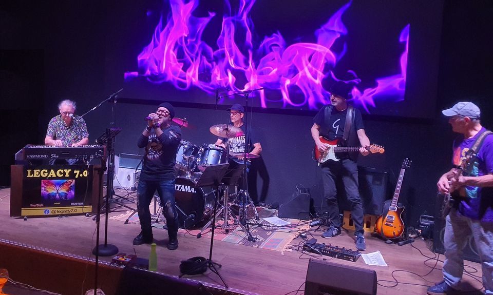 "Deep Purple & Led Zeppelin CELEBRATION" by LEGACY 7.0 au PACIFIC ROCK ...