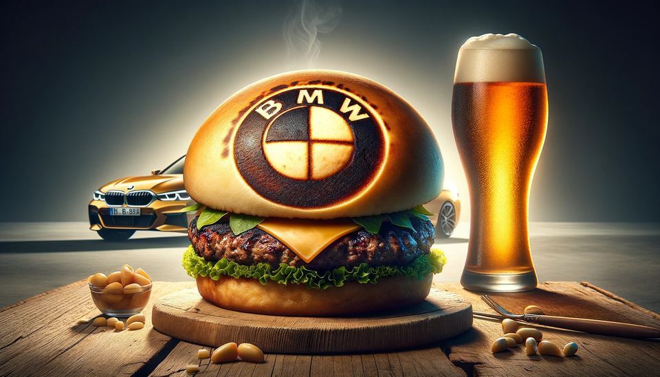 BURGERS, BREWS, BMWS, Heavy Rotation Brewing Co., Brooklyn Park, 13 ...