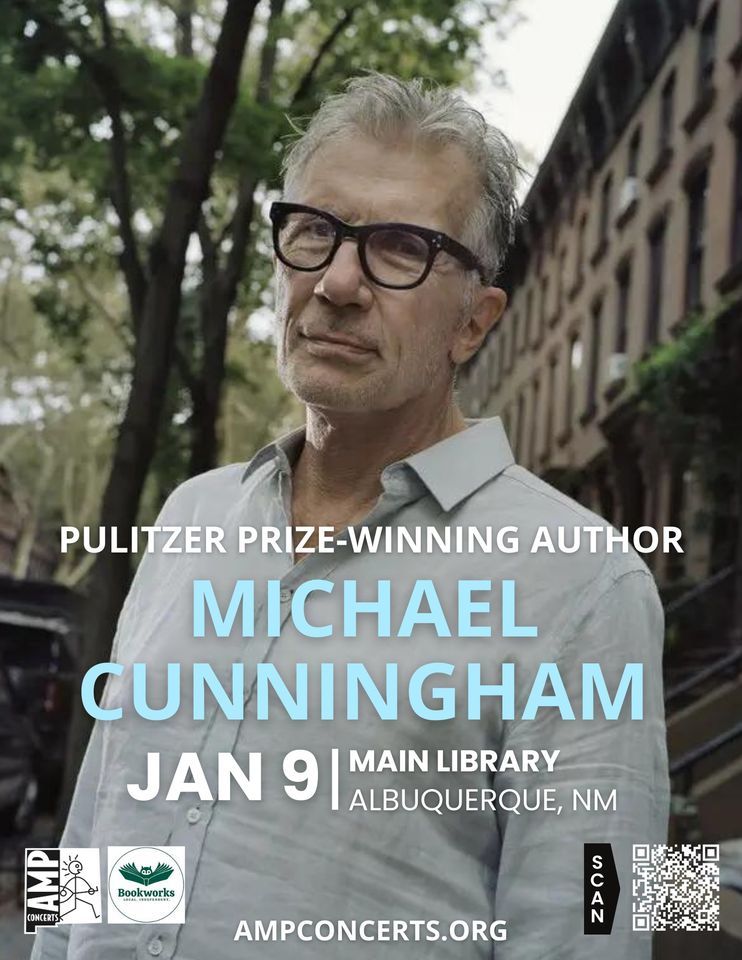 A Word with Writers: Pulitzer Prize-Winning Michael Cunningham, Main ...