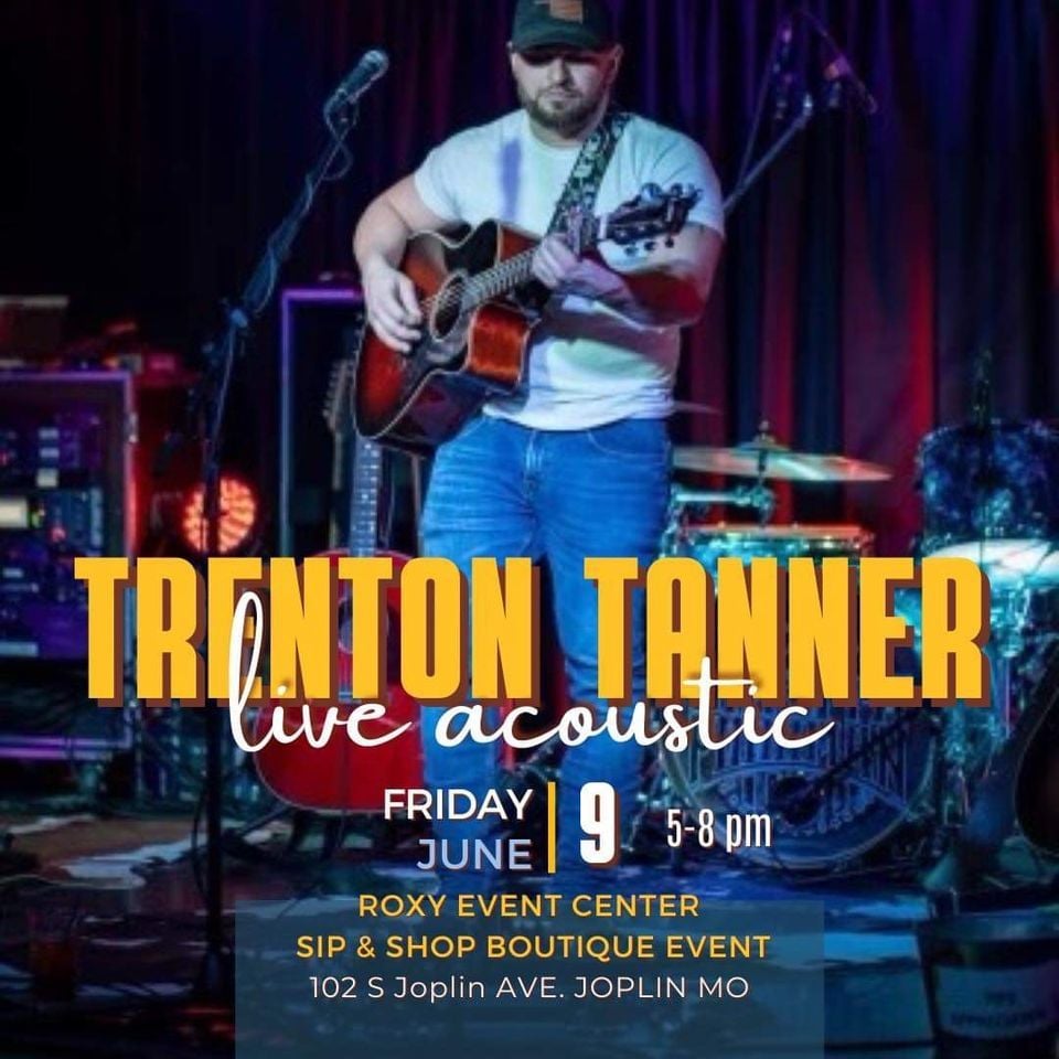 Sip and Shop at The Roxy Event Center, The Roxy Downtown Joplin, 9 June 2023 | AllEvents.in