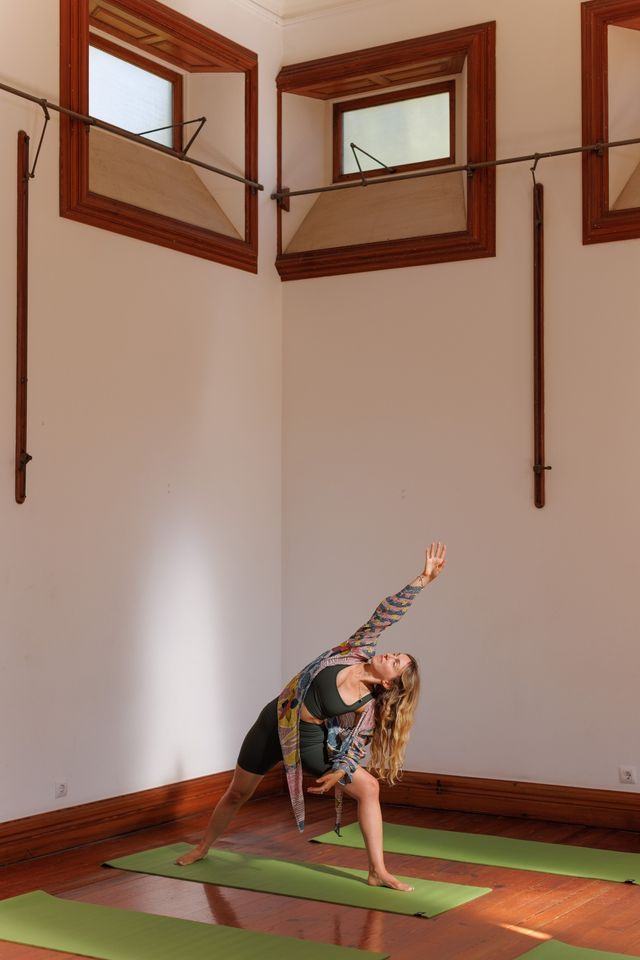 Dynamic Flow Yoga @ Anteros , Anteros Arts Foundation, Norwich, 21 ...