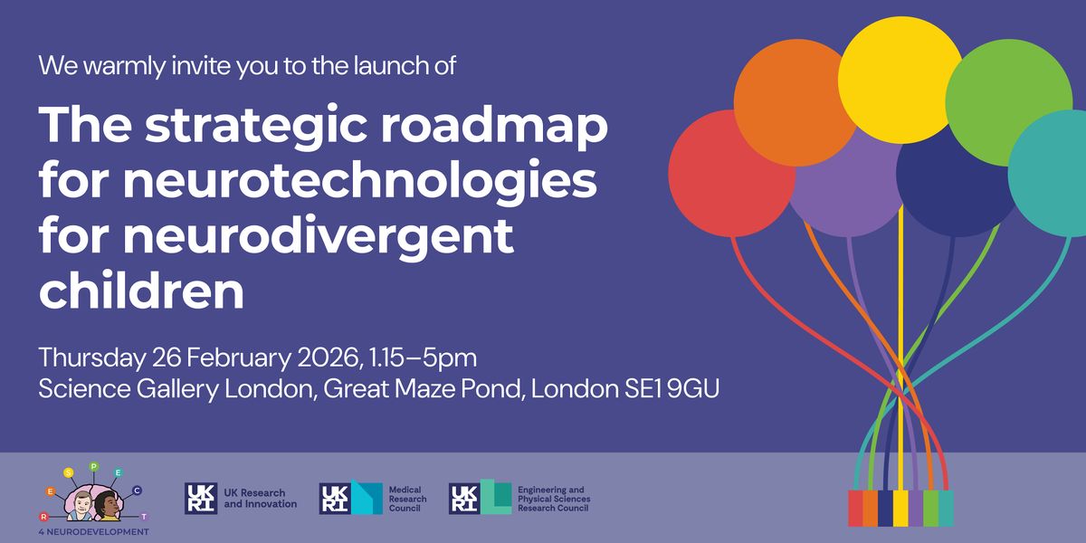 Launch of the R4N Strategic Roadmap – Things to Do in London | AllEvents