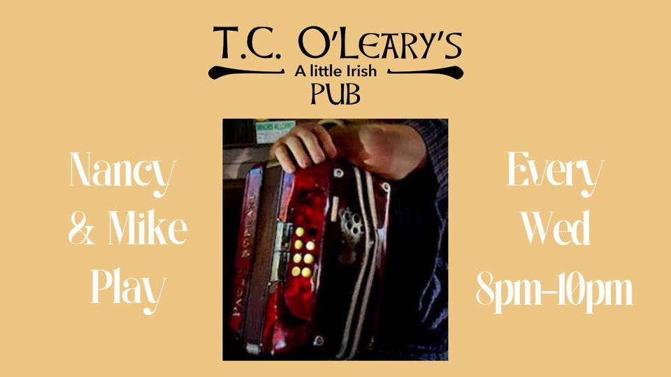 Nancy & Mike , T.C. O'Leary's, Portland, 13 March 2024 | AllEvents.in