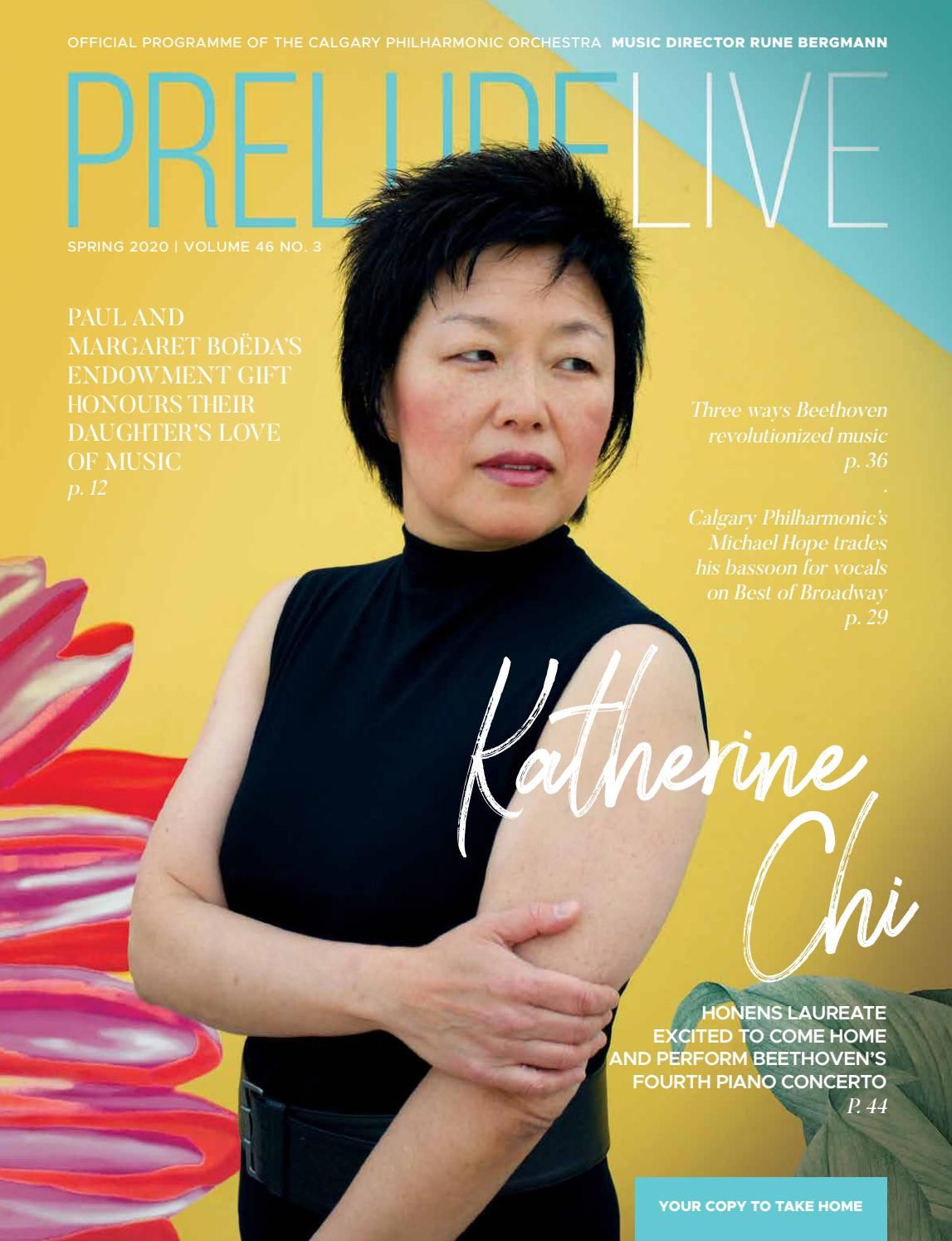 Calgary Philharmonic Orchestra: Rune Bergmann - A Night in Vienna, Jack ...