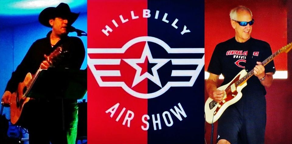 Hillbilly Air Show LIVE at Old Timer Tavern, Old Timer Tavern ...
