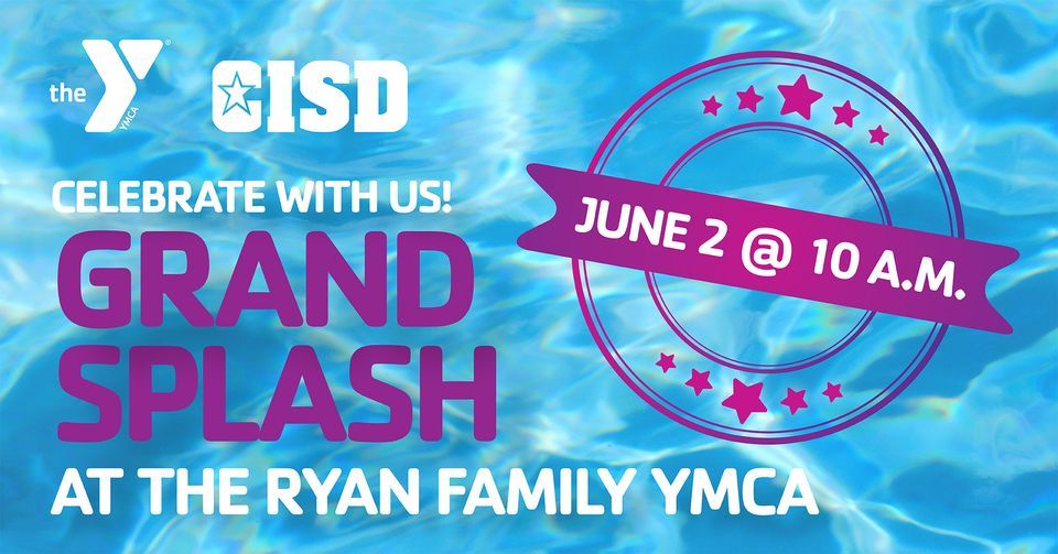 Grand Splash - New Indoor Pool Opening, Ryan Family YMCA, Fort Worth, 2 ...