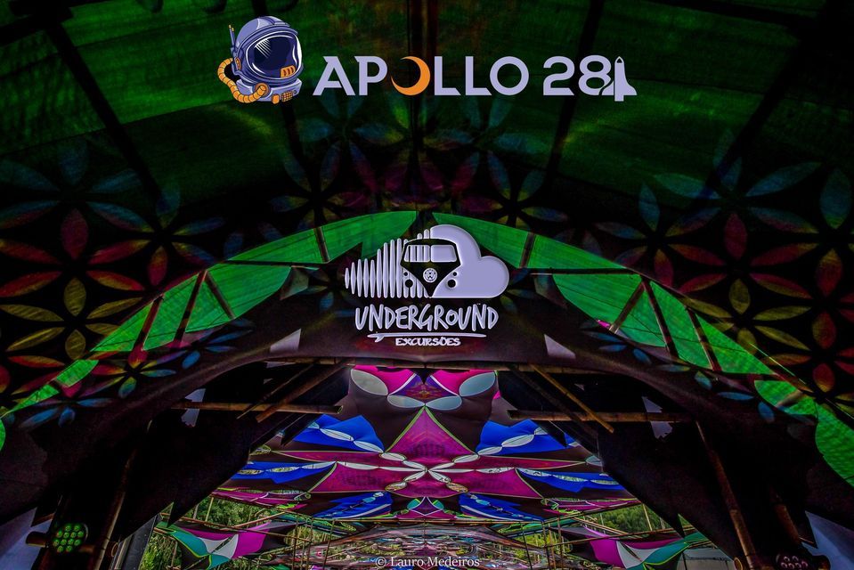 Apollo 28 #4 - Excursão Oficial de Curitiba, Hotel Estancia Nazare ...