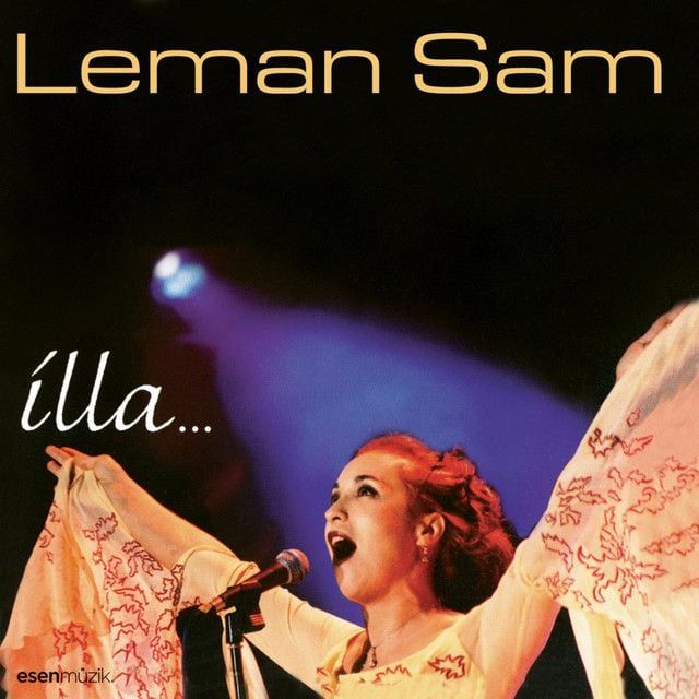 Leman Sam in İstanbul, Mall of İstanbul MOİ Sahne, Istanbul, 4 April ...