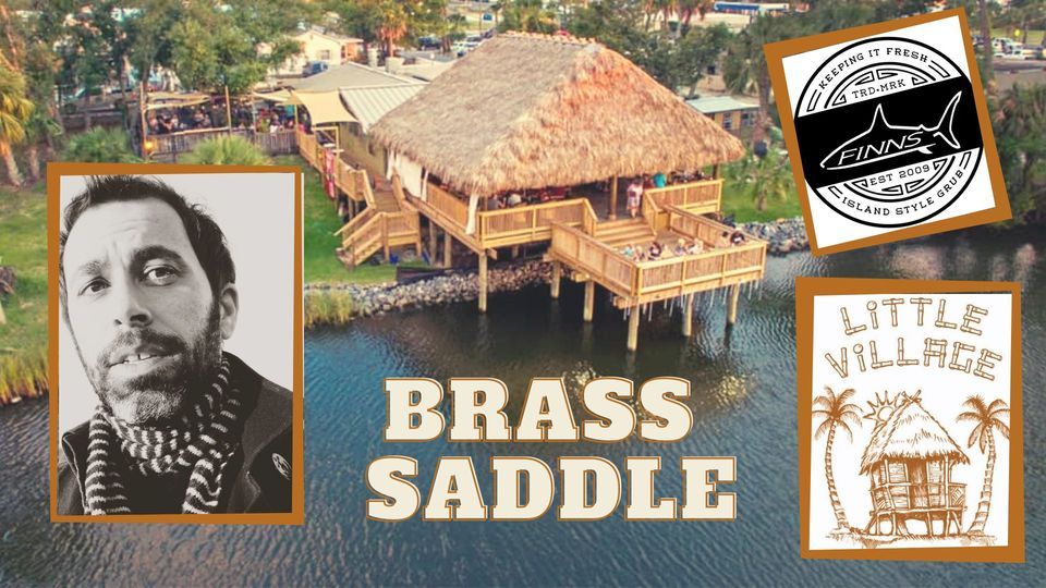 MARIO SPEEDWAGON at Little Village & Finns in St Andrews, Little ...