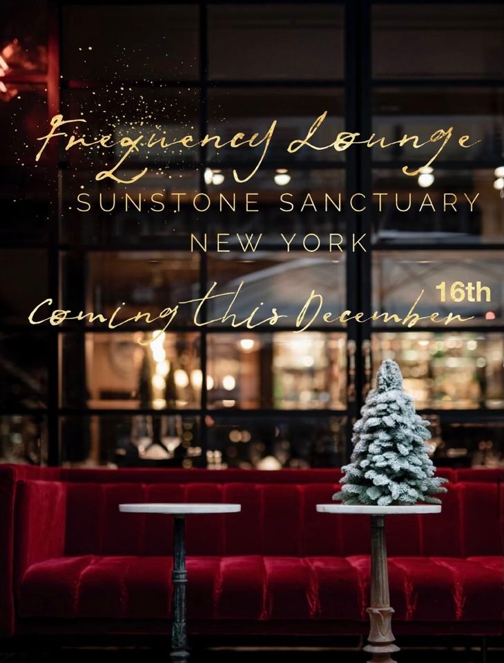 Frequency Lounge, Sunstone Sanctuary 2952 NY-94, Chester, NY, 16 ...