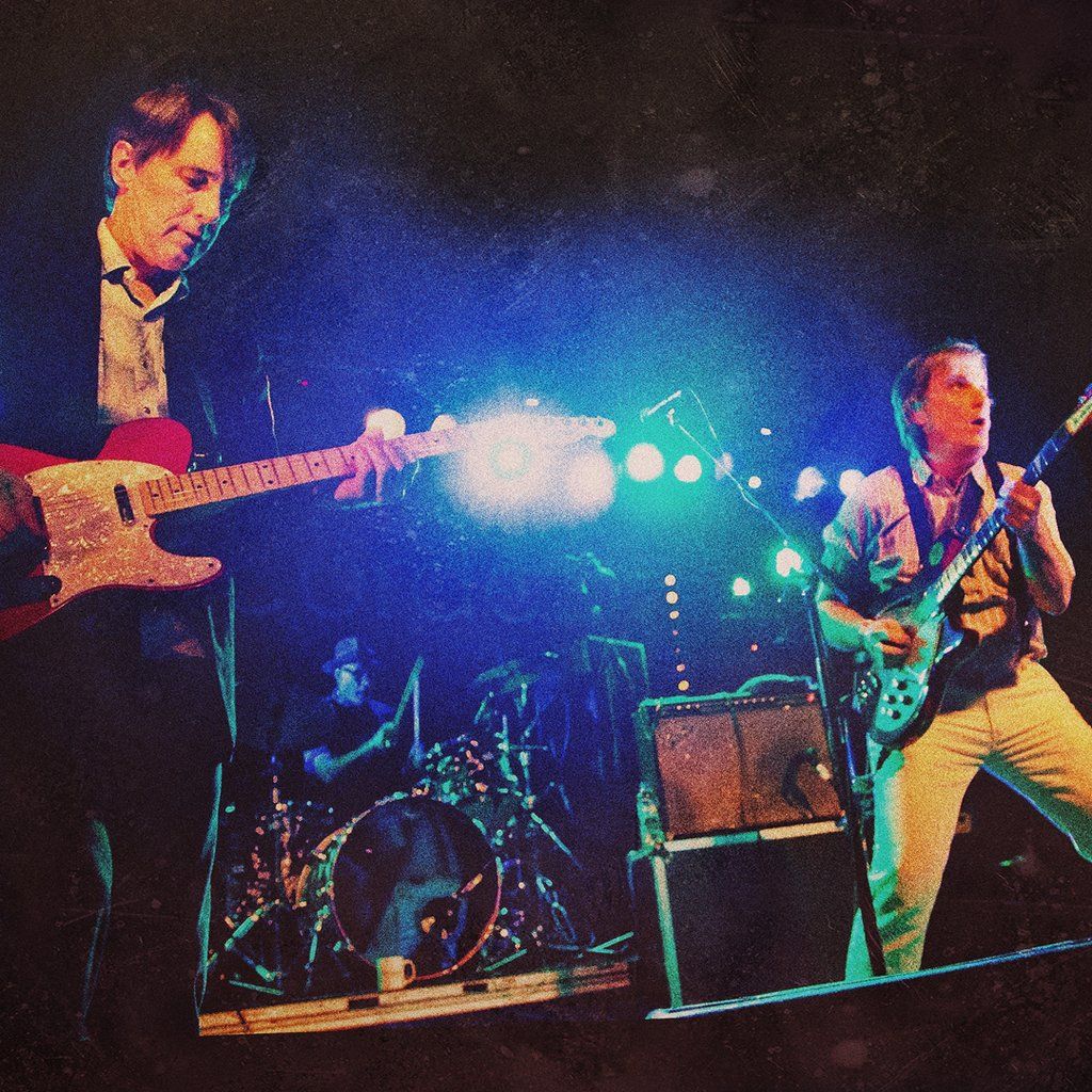 The Long Ryders, Band On The Wall, Manchester, 13 October 2024 ...