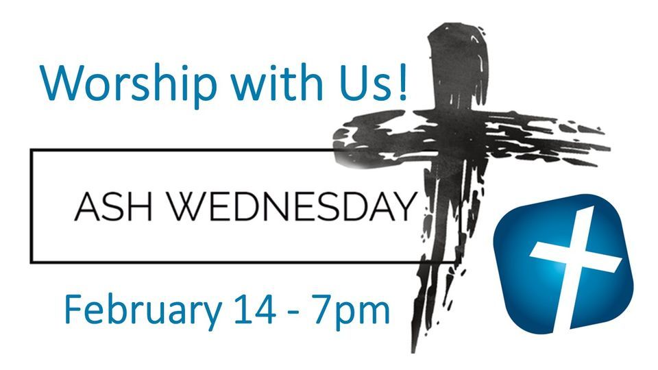 Ash Wednesday Service, Our Savior Lutheran Church - Minot, ND, 14 ...