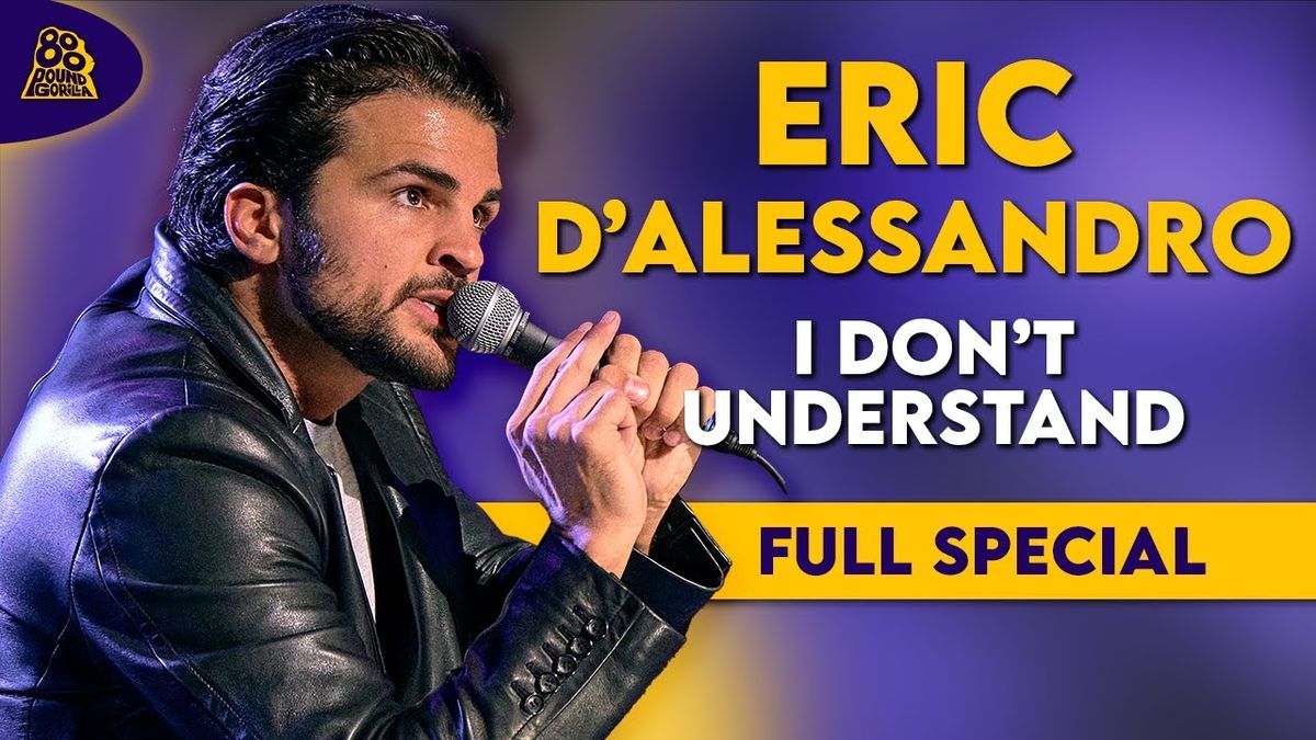 Eric DAlessandro at Detroit House of Comedy, Detroit House of Comedy ...