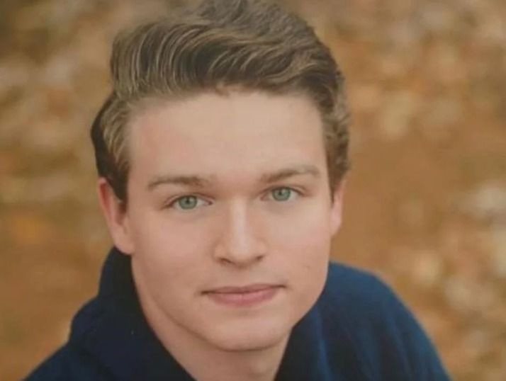 Carson Carter Senior Voice Recital, Viterbo University Fine Arts Center ...