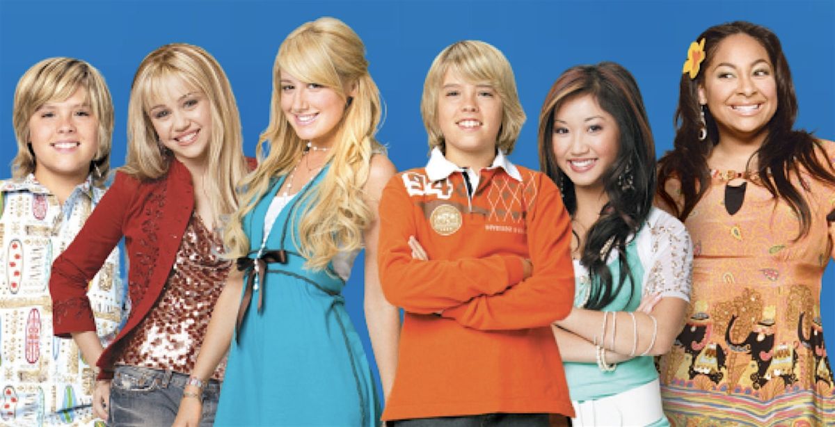 Attend That's So Suite Life Of Hannah Montana: A Disney Channel Drag ...