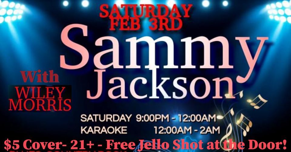 The Lucky Star Presents Sammy Jackson & Wiley Morris, 15992 331 ...