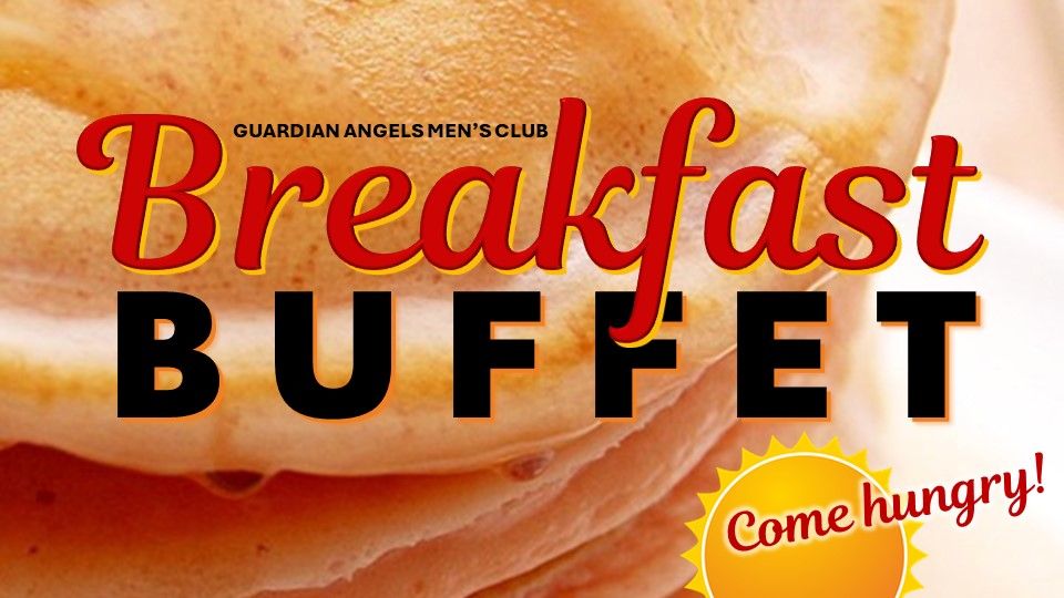 Mens Club Breakfast Buffet, Guardian Angels-Oakdale, Lake Elmo, 28 ...