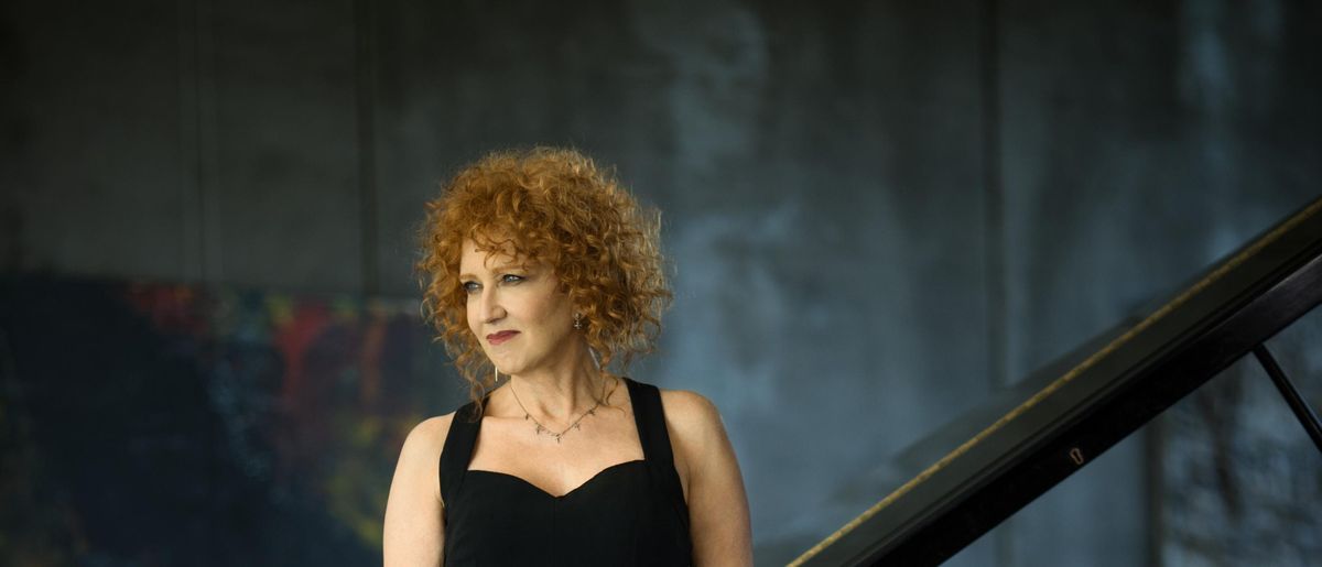 Fiorella Mannoia in Roma, Sala Petrassi, Vatican, 5 December to 6 ...
