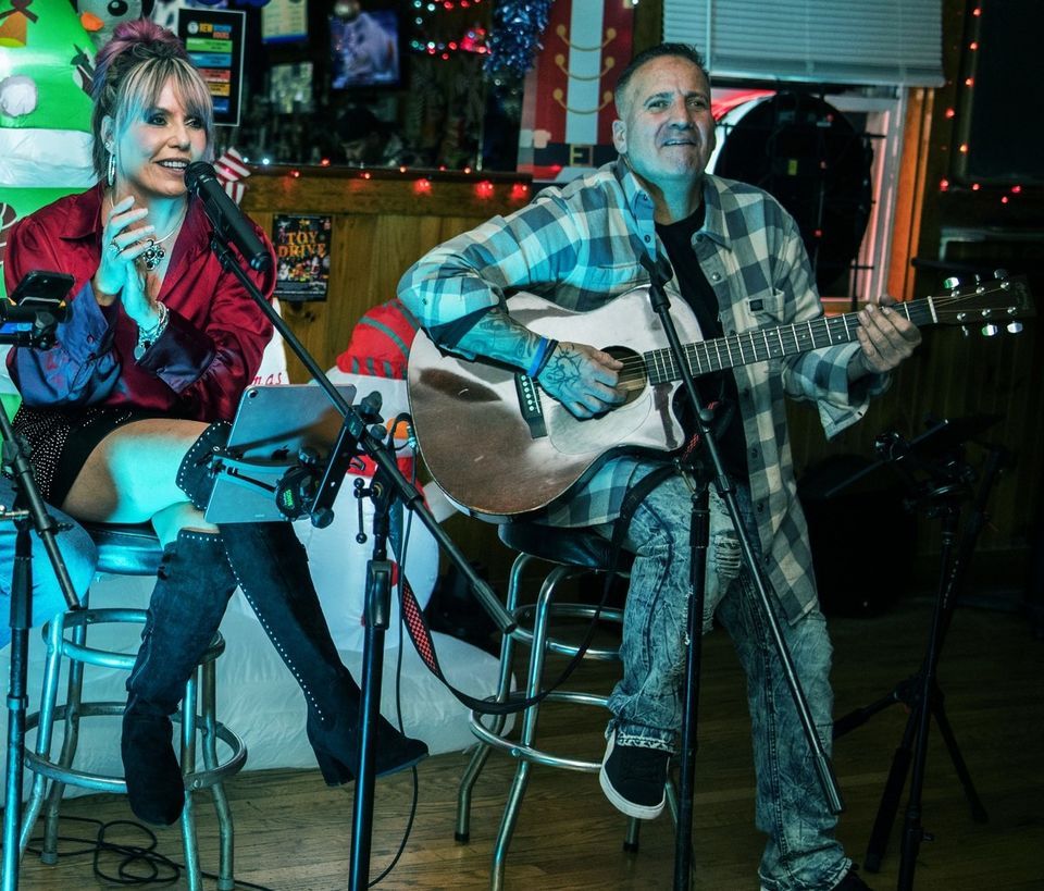 Melanie & Gillie Duo, Tiverton, RI, Portsmouth, 24 February 2024 ...