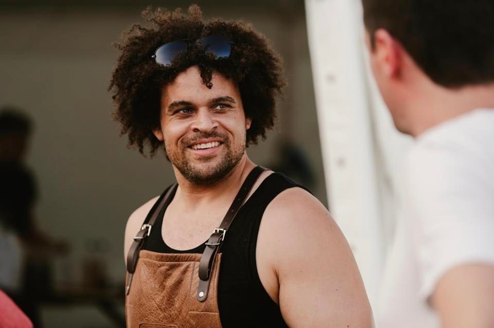 Live Fire Cook School - Adam Purnell - The Shropshire Lad, Auldton ...