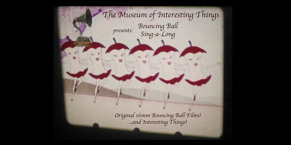 The Museum of Interesting Things (Multiple dates), New York, New York ... The Museum of Interesting Things (Multiple dates), New York, New York ...
