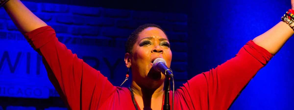 Lynne Jordan & the Shivers, City Winery, Chicago, 11 May 2025 | AllEvents