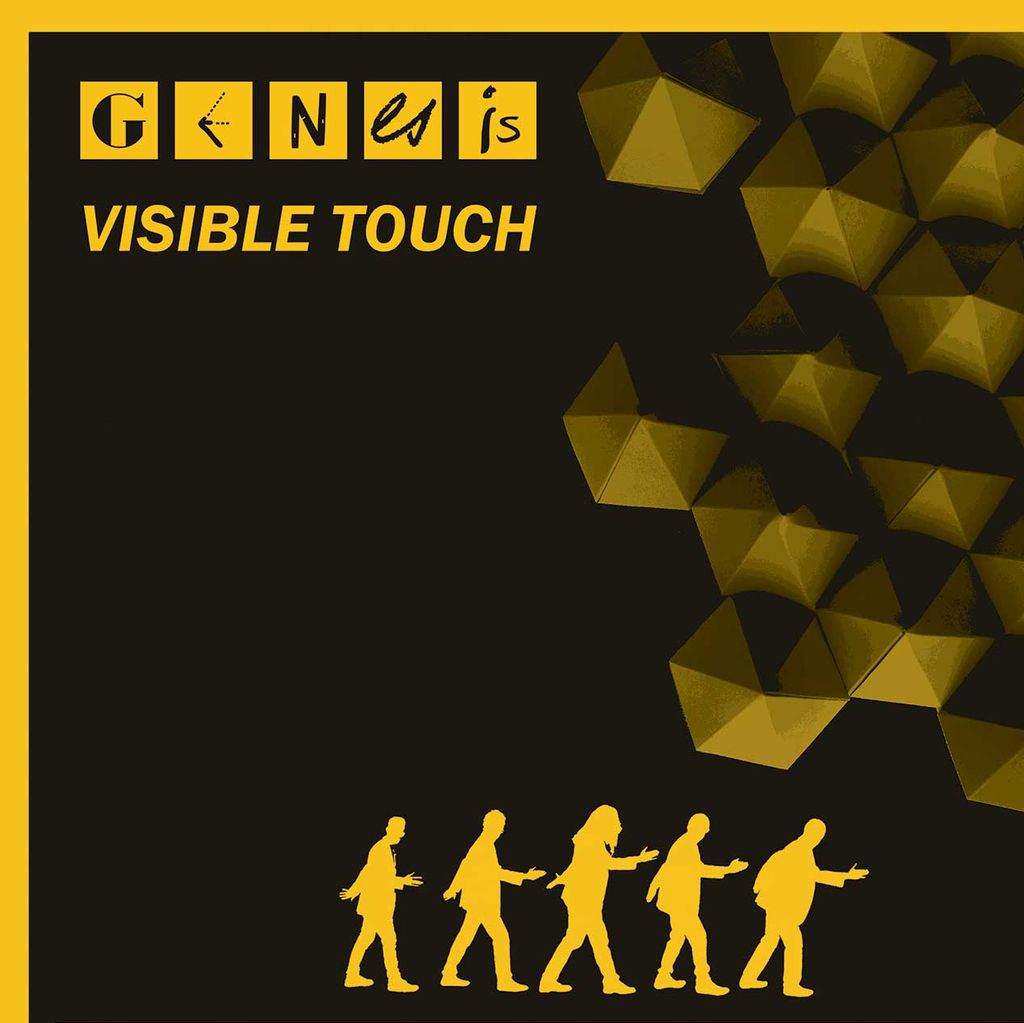 Genesis Visible Touch / 23.11.23 / MK11 Milton Keynes, MK11 LIVE MUSIC ...