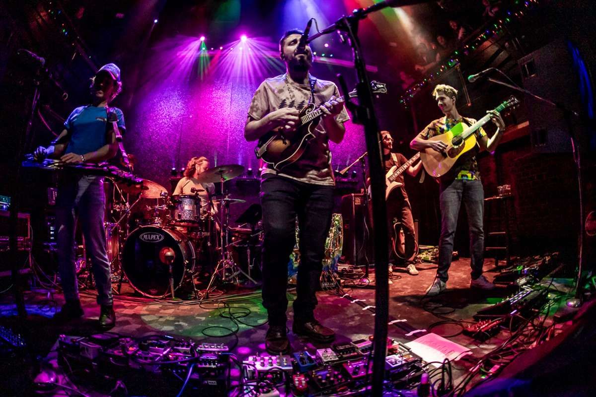 Fireside Collective, Neighborhood Theatre, Charlotte | AllEvents